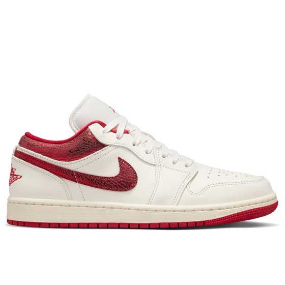 WMNS JORDAN 1 LOW 'RUBY'