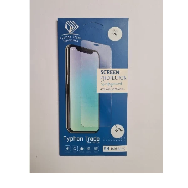 iPhone 14 Pro Diamond 3D Fullcover Antistatic zaštitno staklo ( 95212 )