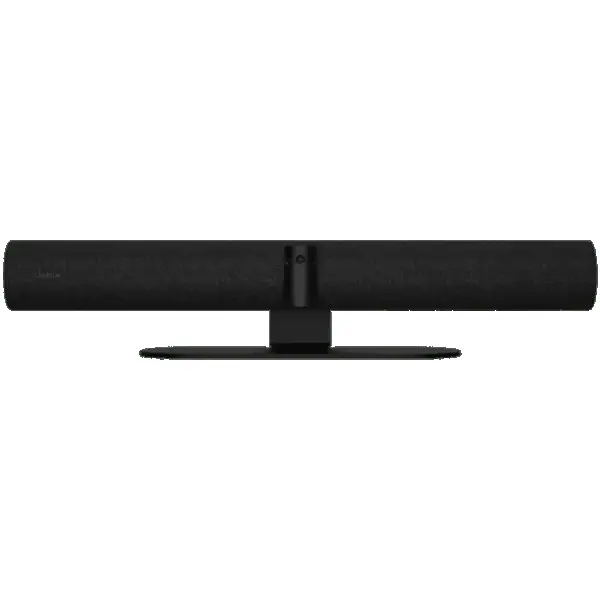 JABRA PanaCast 50, EMEA, Black; 180° Field of View, Real-time Whiteboard Streaming, Plug-and-play, Optimized for all leading UC platforms,