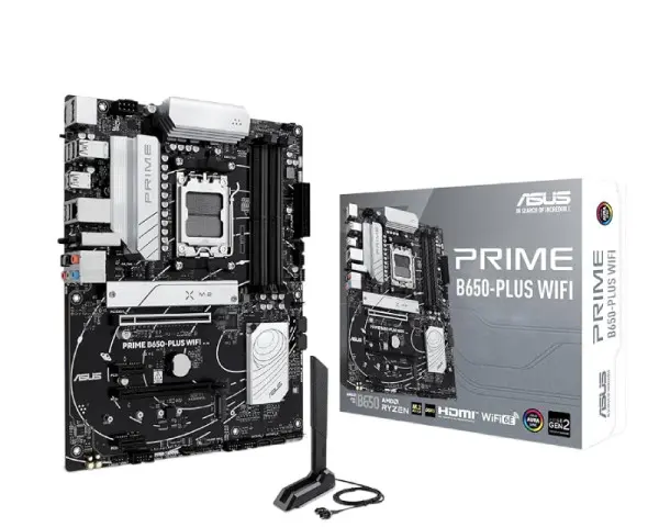 Maticna ploca PRIME B650-PLUS WIFI ( PRIME B650-PLUS WIFI )