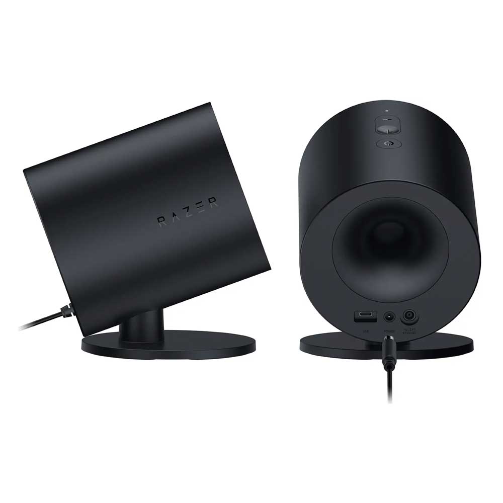 Razer Nommo V2 X - Full-Range 2.0 PC Gaming Speakers