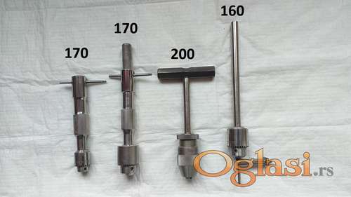 Ručne bušilice za kosti Jacobs futer Aesculap Inox