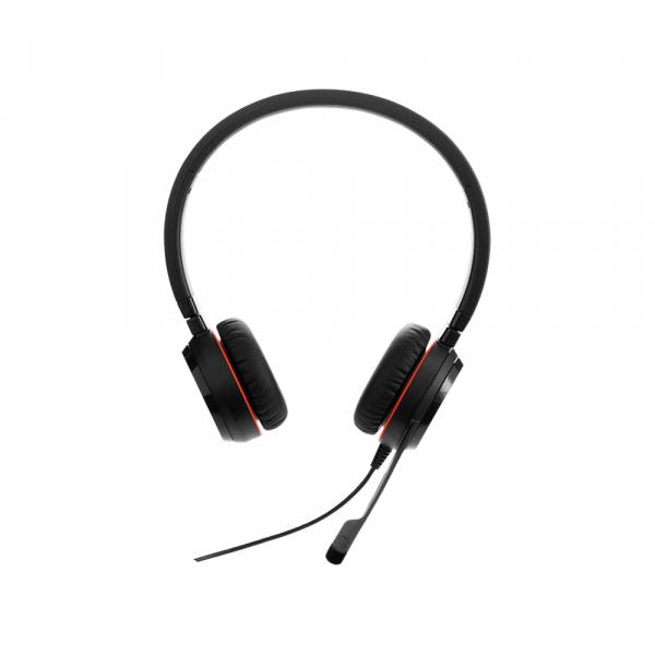 Slušalice Jabra Evolve 20 Stereo MS USB C/A adapter