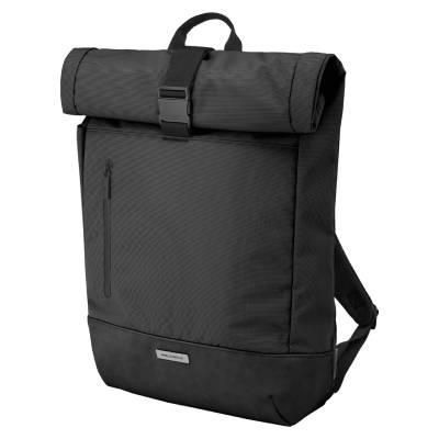Ranac - Moleskine, Metro Rolltop, Black
