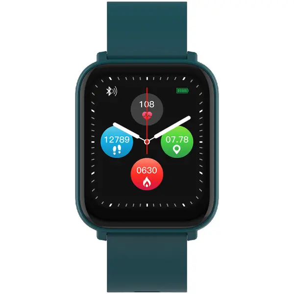 CANYON Easy SW-54, Smartwatch,1.7 IPS Full Touch 240X280,IP68 waterproof, PIXART PAR2860QN, 32K 512K64M,Multisport mode,heart rate,200mAh