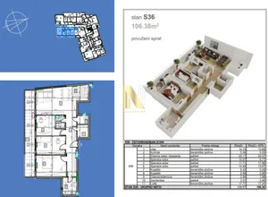 Prodaja Stan - Novi Sad, Salajka