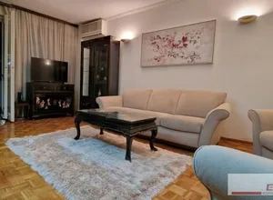 Izdavanje Stan - Beograd, Vračar: Kalenić - Slavija - Cvetni Trg