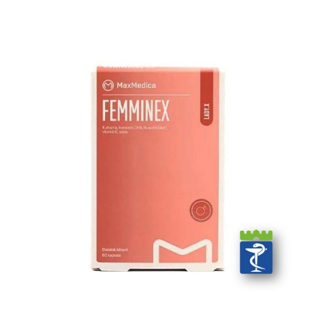 FEMMINEX KAPSULE A60