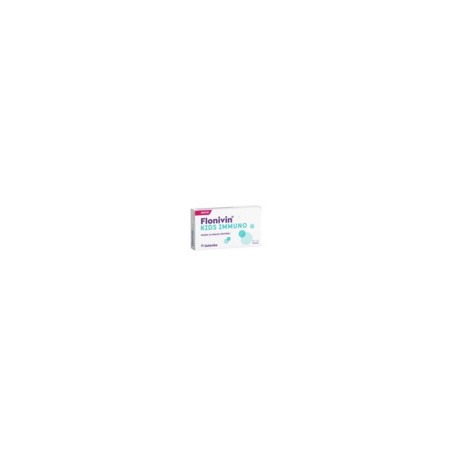 FLONIVIN KIDS IMMUNO KESICE A10