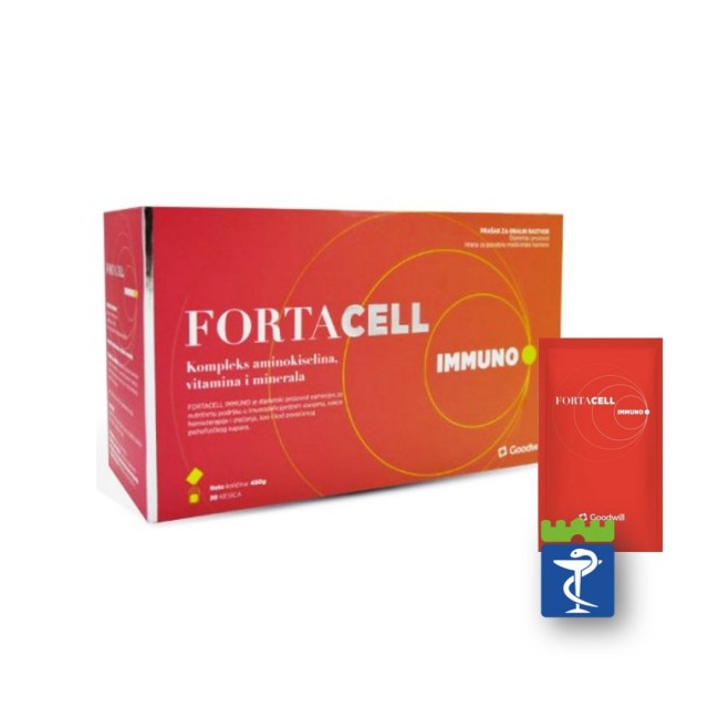 FORTACELL IMMUNO KESICA A30