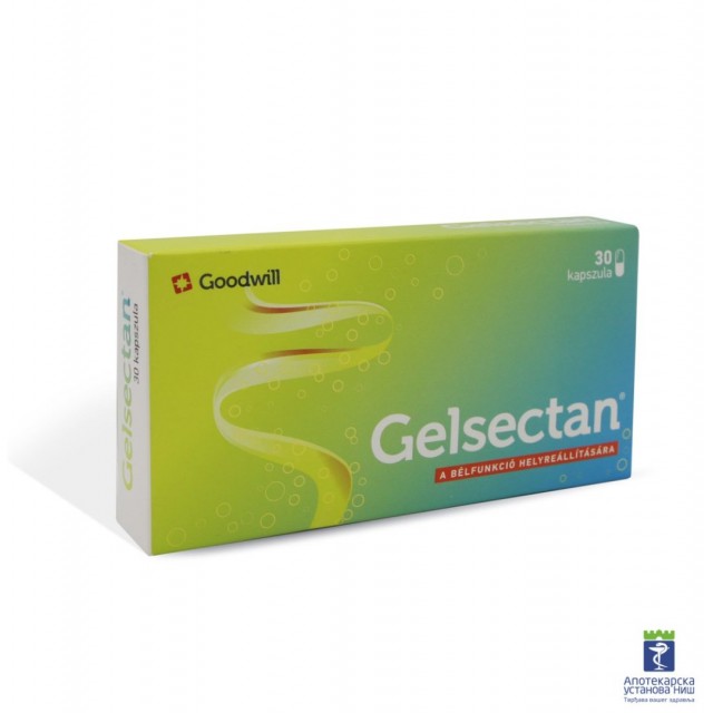 GELSECTAN KAPSULE A30