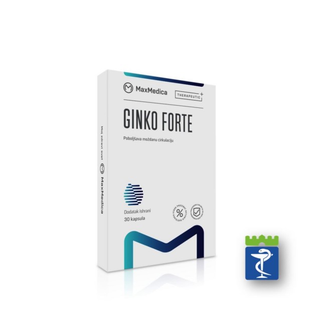GINKO FORTE 30X60MG