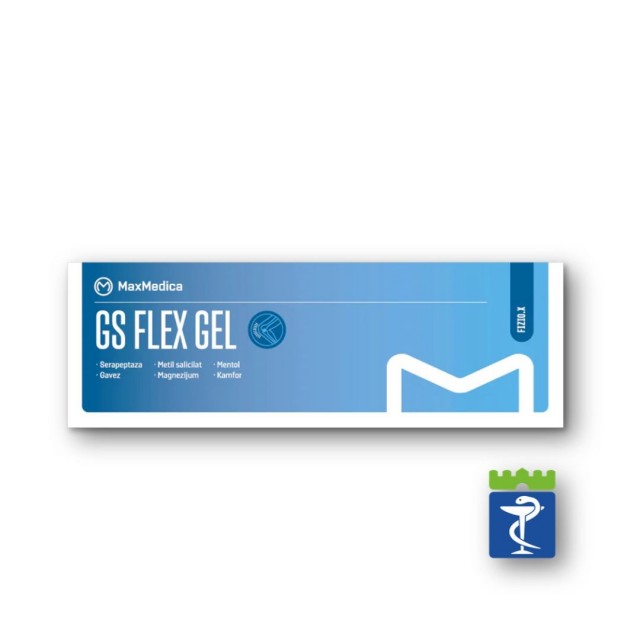 GS FLEX GEL 75ML
