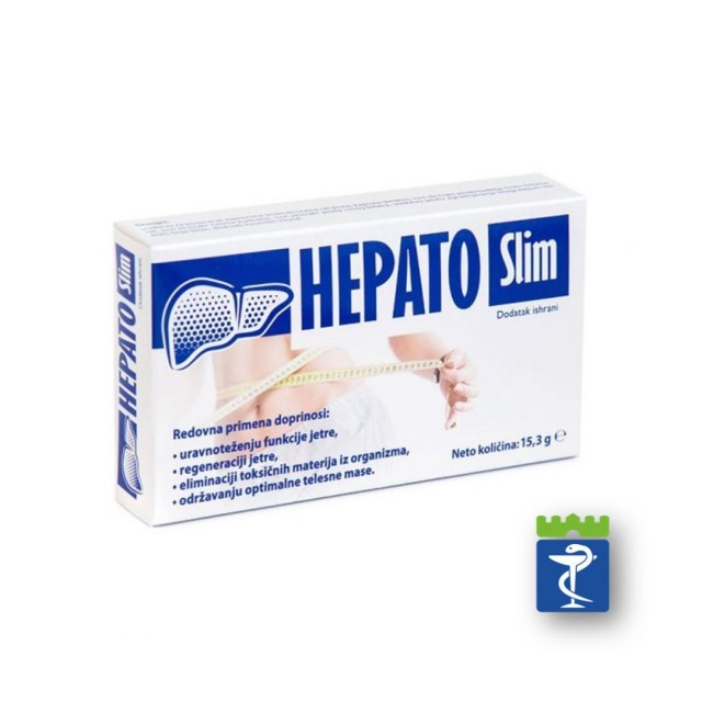 HEPATOSLIM KAPSULE A30