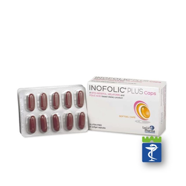 INOFOLIC PLUS KAPSULE A30