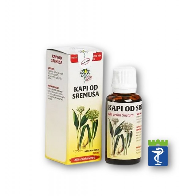 KAPI SREMUŠA 30ML