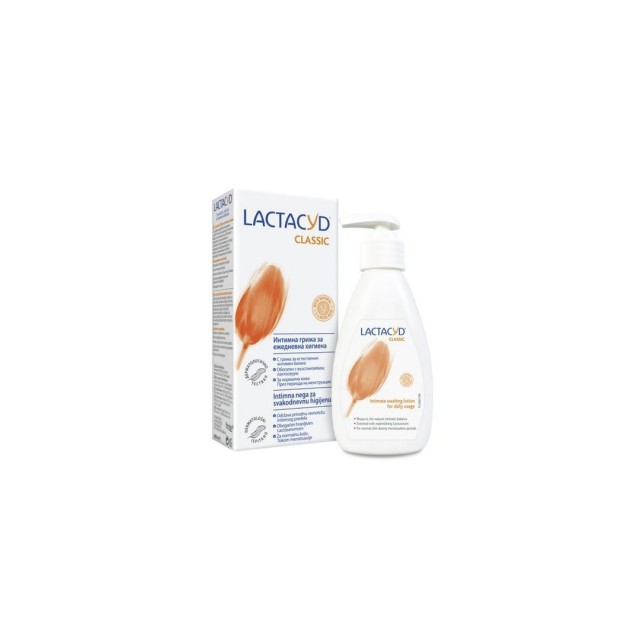 LACTACYD INTIM LOSION 400ML