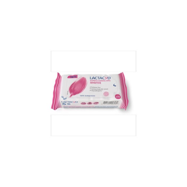 LACTACYD INTIMATE SENSITIVE MARAMICE A15