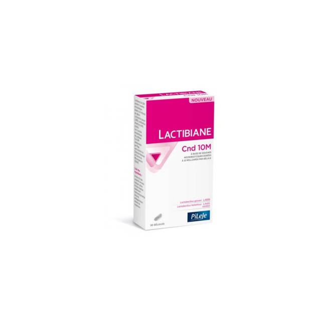 LACTIBIANE CND KAPSULE A30
