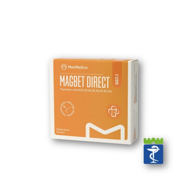 MAGBET DIRECT A20