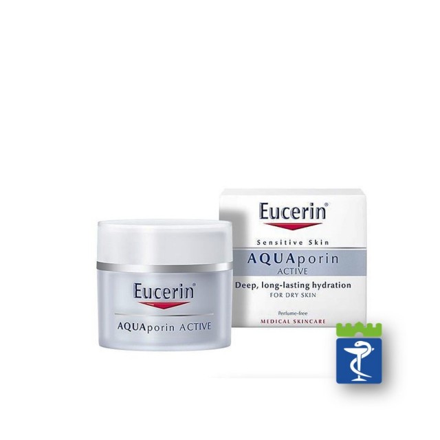 EUCERIN AQUAPHORIN ACTIVE BOGATA HIDRANTNA KREMA 50ML 69780