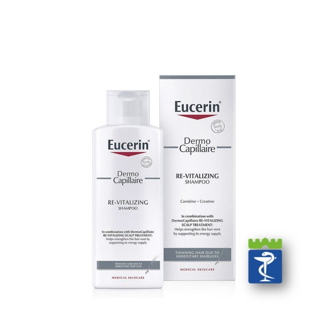 EUCERIN DERMOCAPILLAIRE REVITALIZIRAJUĆI ŠAMPON 250ML 69659