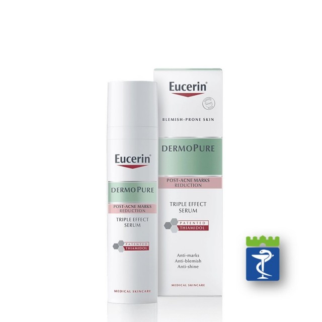 EUCERIN DERMOPURE SERUM SA EFEKTOM 40ML 66862