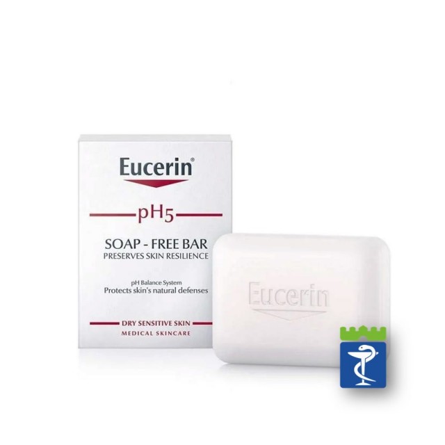 EUCERIN PH5 NEALKALNI SAPUN 100G 631412
