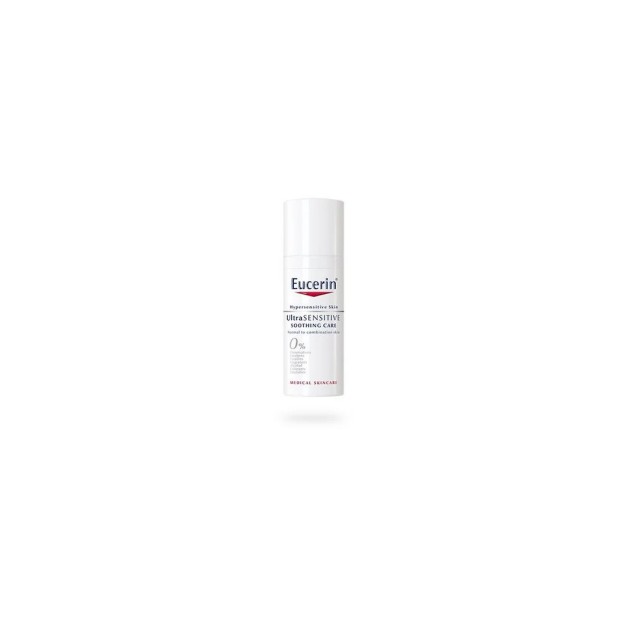 EUCERIN ULTRA SENSITIVE KREMA ZA NORMALNU I KOMBINOVANU KOŽU 50ML 69746