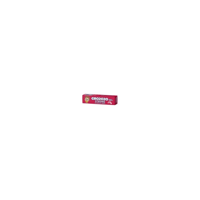GROZOZO STRONG GEL 5G