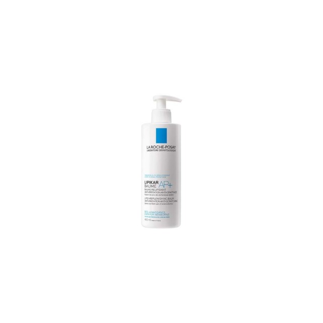 LA ROCHE-POSAY BODY PROMO LIPIKAR BAUM AP+ 400ML
