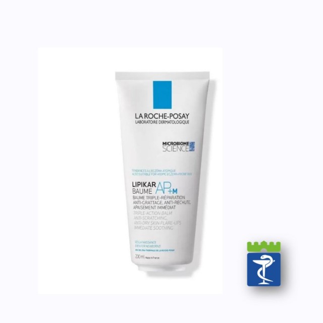 LA ROCHE-POSAY LIPIKAR BAUME AP+M ECO PAKOVANJE 200ML 3790
