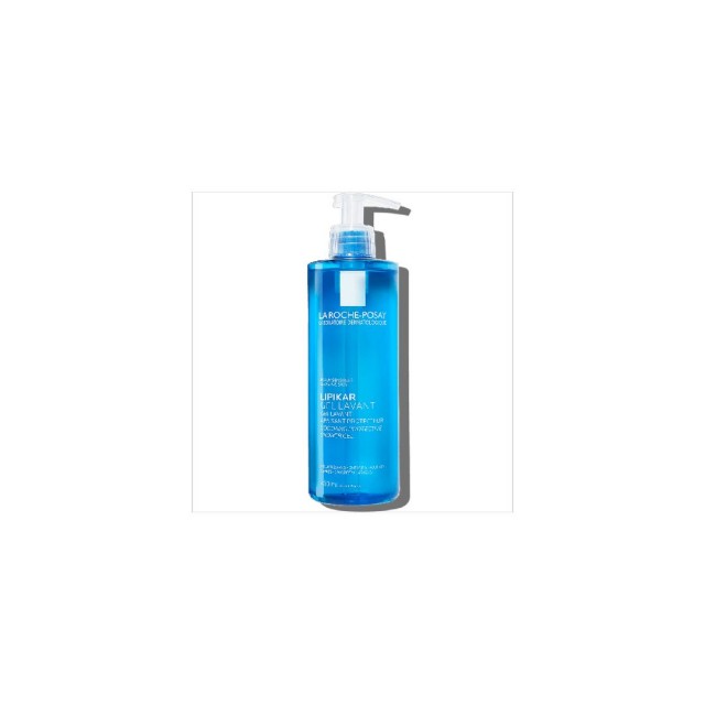 LA ROCHE-POSAY LIPIKAR GEL LAVANTE 400ML 8785