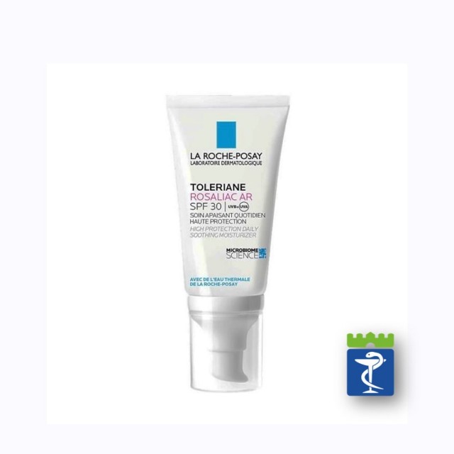 LA ROCHE-POSAY TOLERIANE ROSALIAC AR DNEVNA UMIRUJUĆA HIDRATANTNA KREMA ZA KOŽU SKLONU POJAVI ROZACEE SPF30 50ML