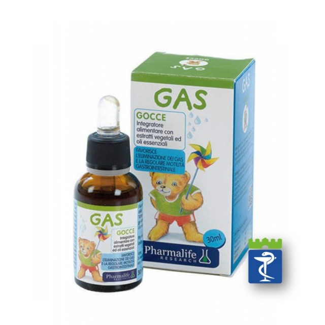 GAS BIMBI KAPI 30ML
