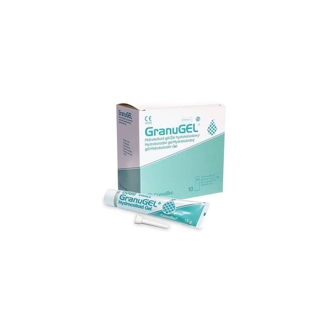 GRANUGEL HIDROKOLOID 15G