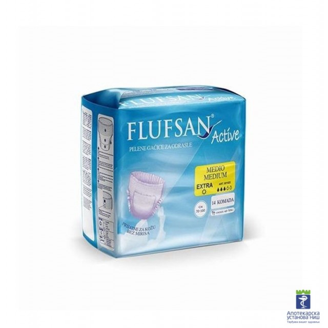 FLUFSAN ACTIVE M PELENE GAĆICE A14