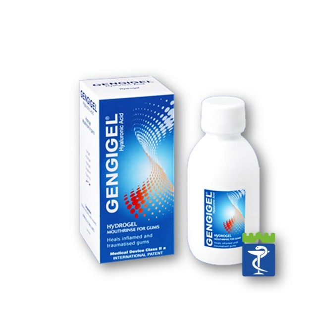 GENGIGEL SOLUTION 150ML