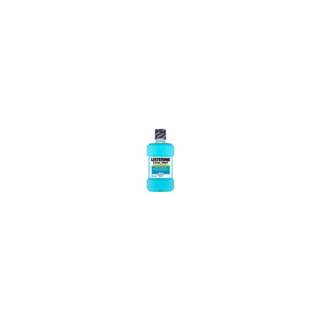 LISTERINE COOL MINT TEČNOST ZA ISPIRANJE USTA 250ML