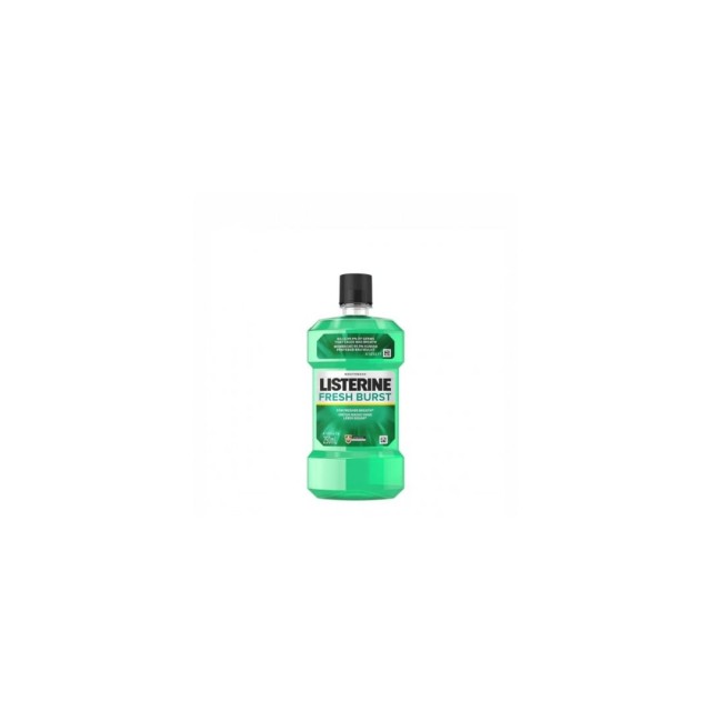 LISTERINE FRESH BURST TEČNOST ZA ISPIRANJE USTA 250ML