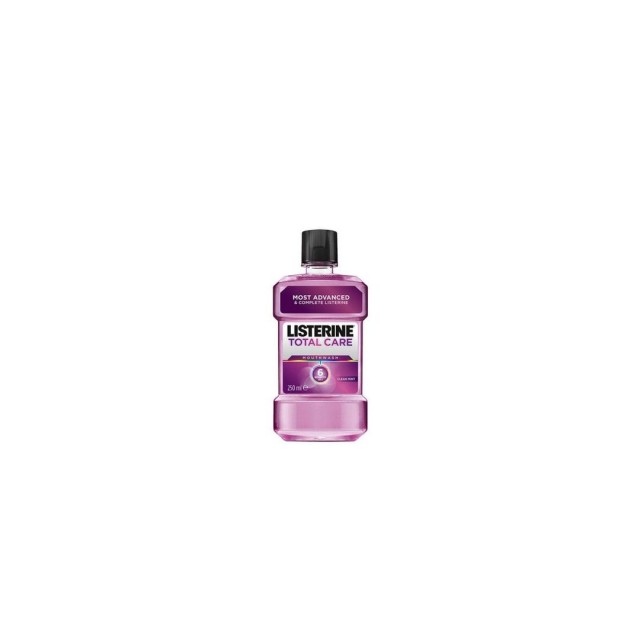 LISTERINE TOTAL CARE TEČNOST ZA ISPIRANJE USTA 250ML
