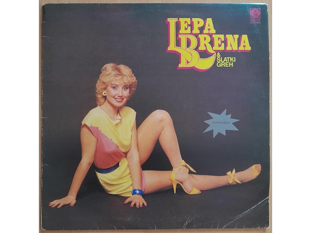 Lepa Brena - Bato Bato