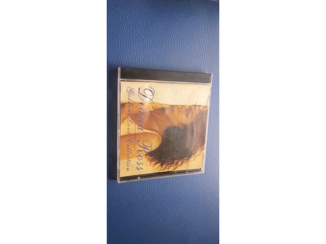 Diana Ross - Golden Love Collection