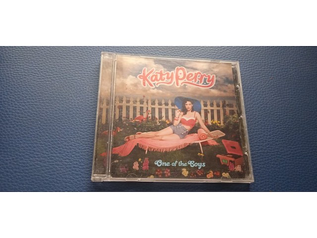 Katy Perry - One of the Boys, original
