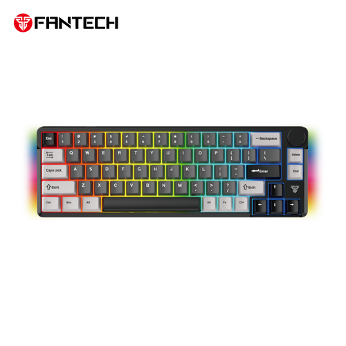 Fantech MK919 Atom PRO66 Tastatura Mehanicka Gaming crna (Red switch)