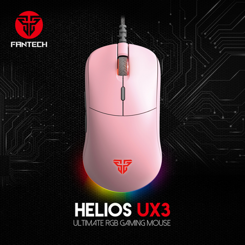 Fantech UX3 Helios Sakura Mis Gaming