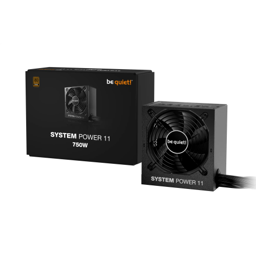 Be Quiet System Power 11 750W Bronze BP012EU ATX3.1 Napajanje
