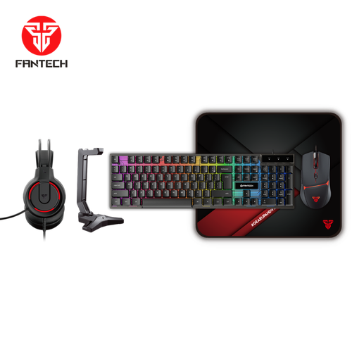 Combo set Gaming Fantech P51 Power 5u1