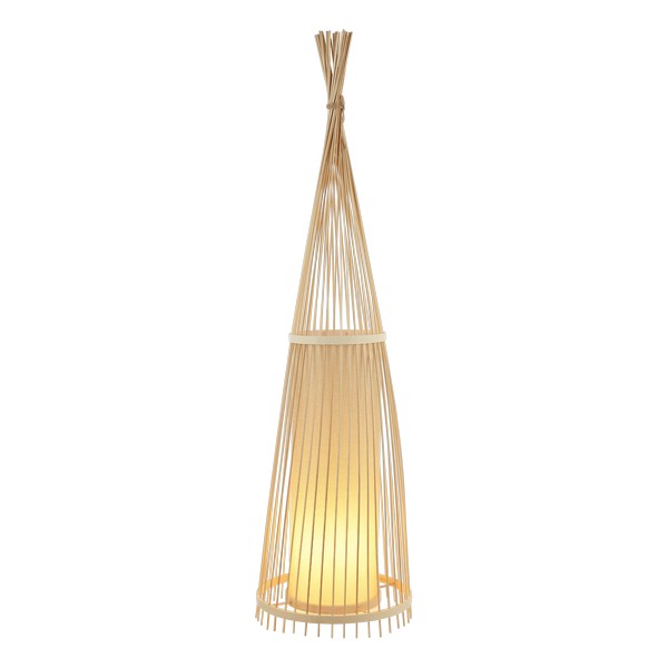 Podna lampa F7855-1FL NT