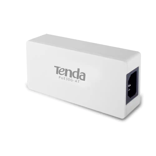 Tenda PoE30G-AT/802.3af.at 10 100 1000 injector/30W do 100m PoE Injectors
